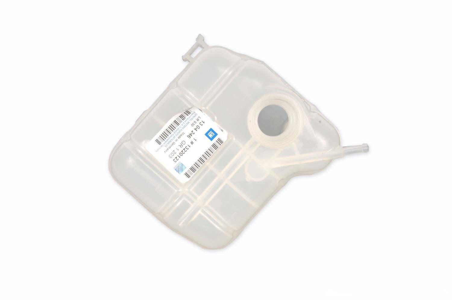 Engine Coolant Reservoir-CXL GM Parts 13220123 fits 2011 Buick Regal ...