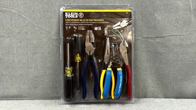 Klein Tools 94126 6-Piece Apprentice Tool Set Free Shipping 92644941269 | eBay