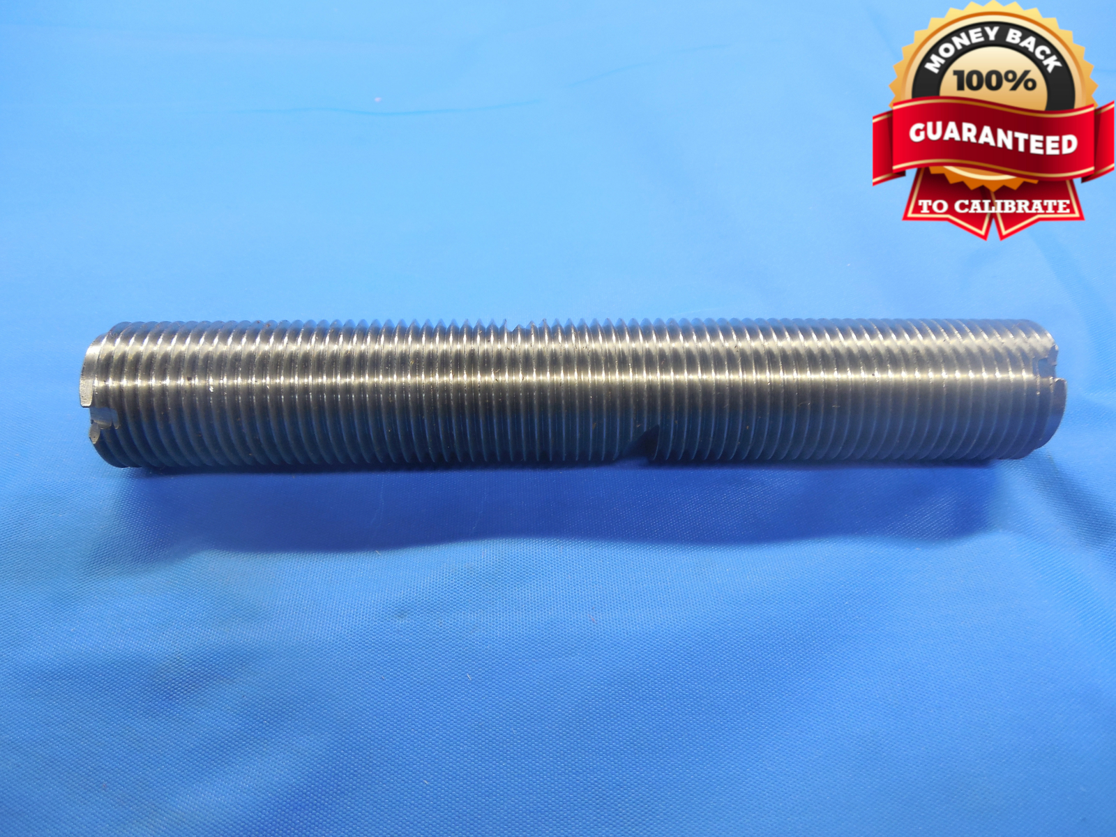 5 8 18 UNJF 3B THREAD PLUG GAGE 625 GO ONLY P D 5889 5 8 18