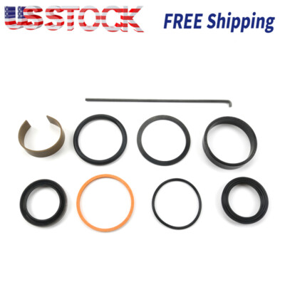 Fits New Holland 7309 7310 Replaces SML41555 Cylinder Kit 2-1/4"Bore x ...