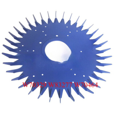 Zodiac Baracuda G2 G3 G4 Pool Cleaner Finned Seal Disc W70329 W83277 ...