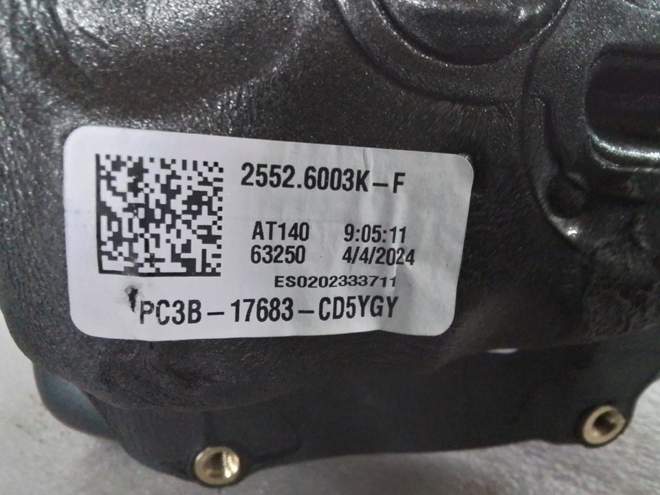 2023 2024 F250 F350 SIDE VIEW TOW MIRROR POWER WITHOUT CAMERA OR BLIND ...