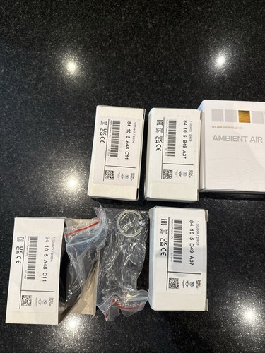 4 Mal BMW E SIM Reader / Ambiente Air Neu Unbenutzt | eBay.de