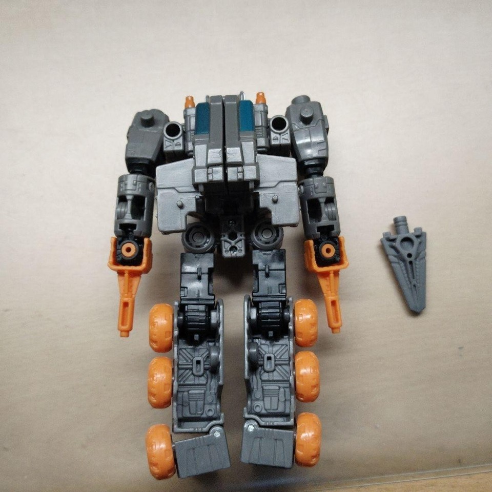 Transformers Earthrise Fast Track Figure Used No Accessories | eBay ...