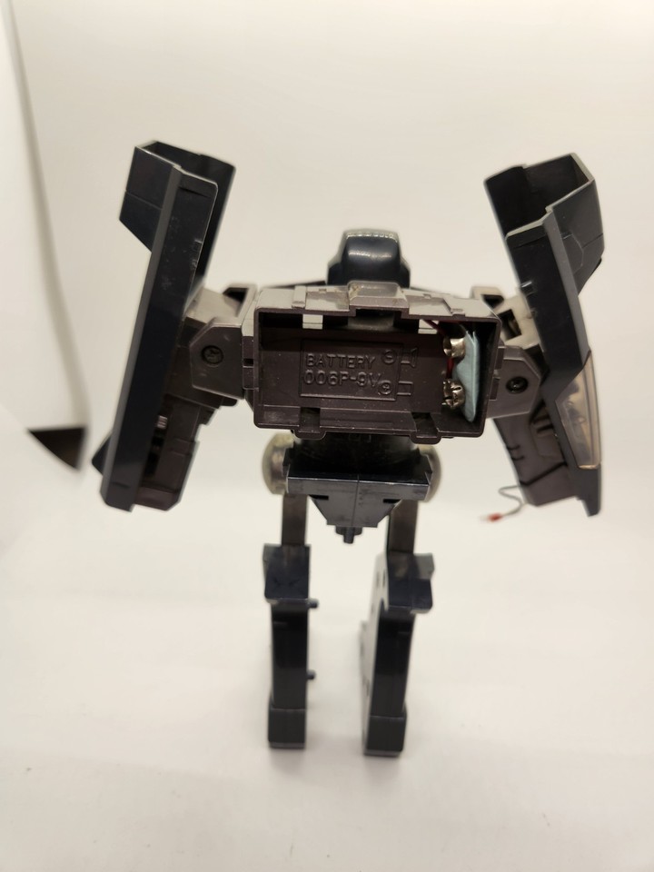 Gobots Playtime Vintage Laser Gun For Parts. G1 Transformers Machine ...