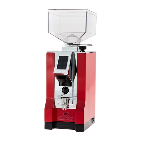 8056746348236 Eureka Mignon Specialita Ferrari Red - Automatic Grinder ...