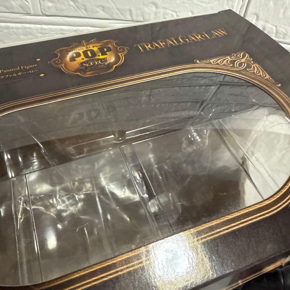 Portrait.Of.Pirates S.O.C Trafalgar Law Mega House 2017 PVC Figure Toei ...