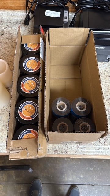 GoDex G500 Label Printers (4 total remaining). | eBay