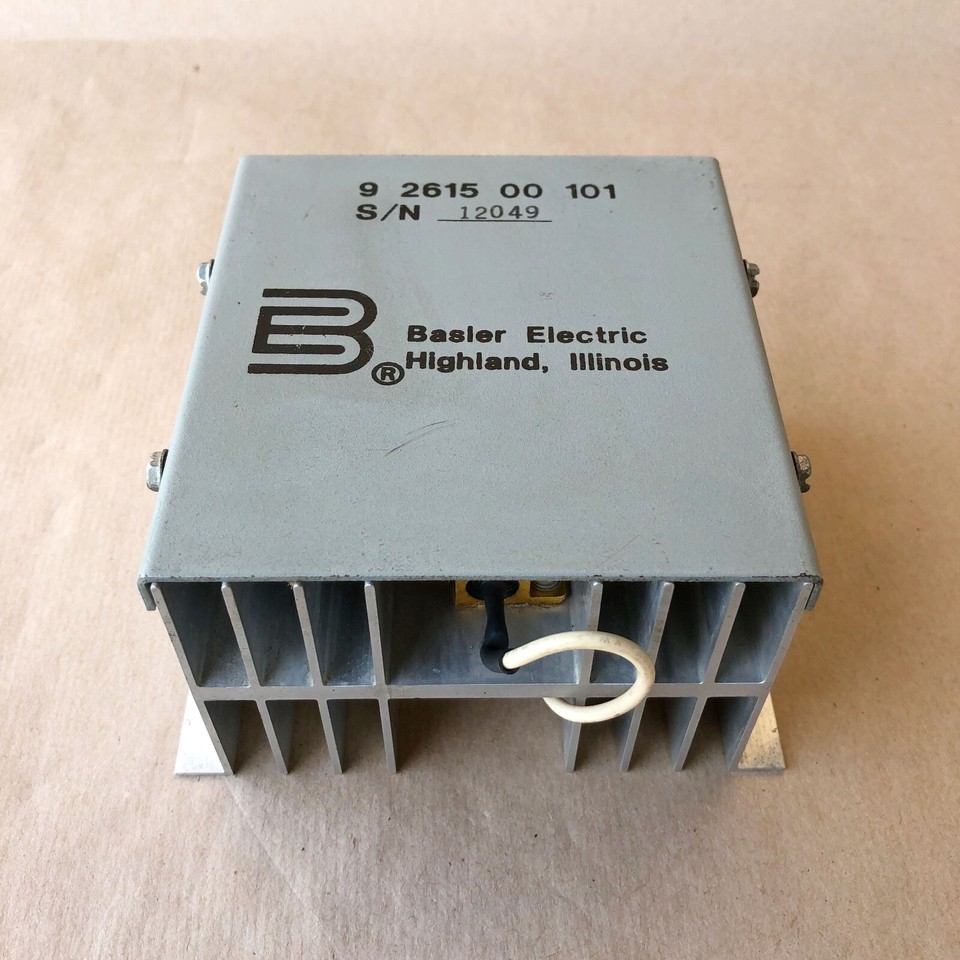 BASLER 9261500101 INTERFACE UNIT | eBay Australia