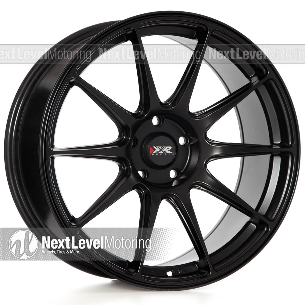 Xxr Wheels XXR Wheels XXR 536 Gold / ML 16x8 4x100/4x114.3 Et20