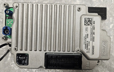 2020 2021 FORD EXPLORER NAVIGATION RADIO SCREEN CONTROL MODULE OEM LB5T ...