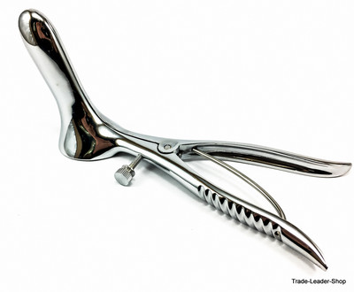 PRATT Rectal speculum 7'' Anal Rectoscopy proctology sigmoidoscope ...