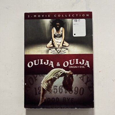 Ouija: 2-Movie Collection (Ouija Ouija DVD | eBay