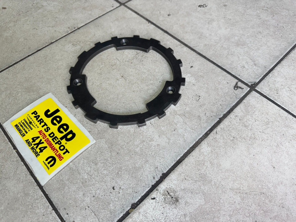 JEEP DODGE 4.7 L. RELUCTOR RING 16 TEETH TONE WHEEL CRANK SHAFT 8 ...
