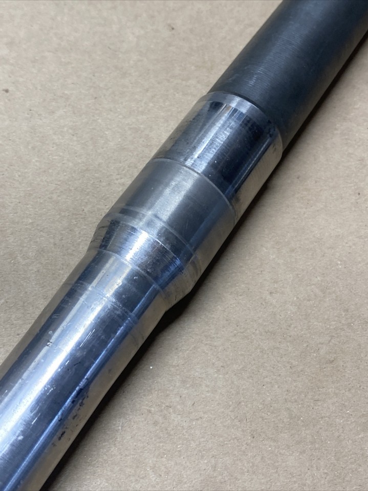 WSM Johnson / OMC 90-300 HP Prop Shaft 1 .25'' Diameter 449-110, 435022 ...