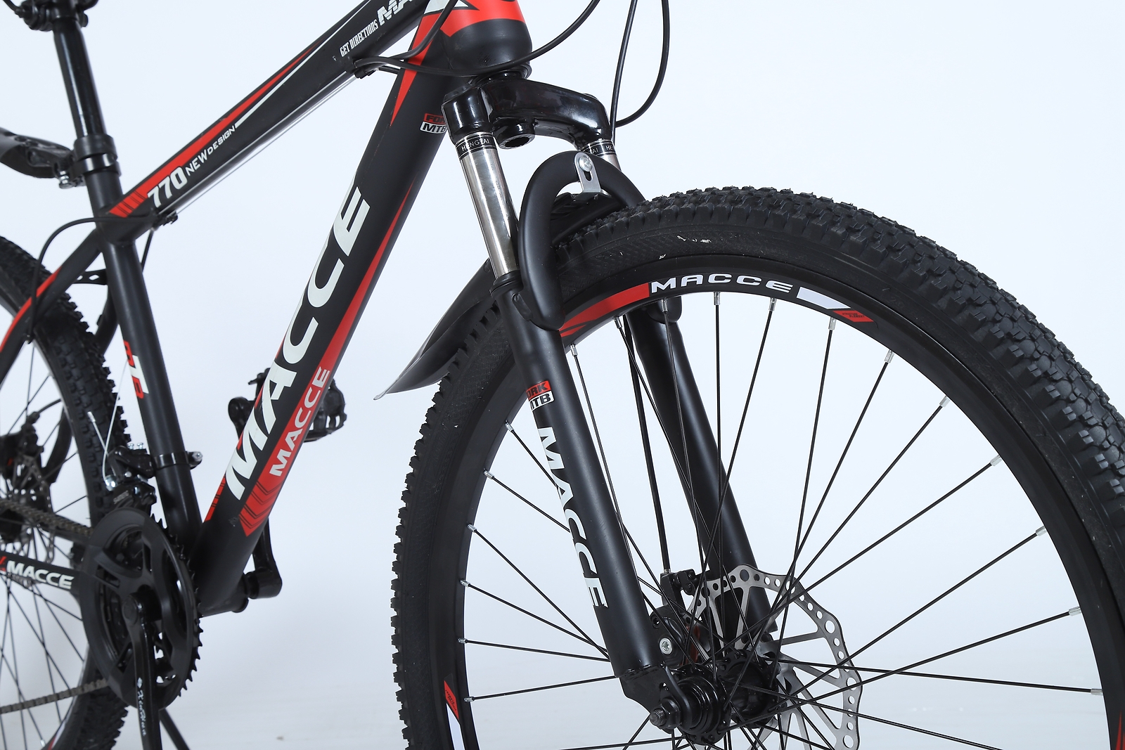 MACCE New Eagle 26" 21 Speed Mountain Bike 26 inch Wheels Bicycle | eBay