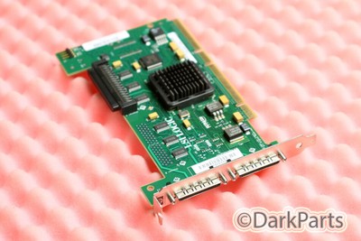 HP LSI Logic 22320 272653-001 PCI-X SCSI Controller LSI22320-HP | eBay