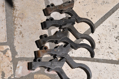 Springfield 1903 trigger assembly, serrated trigger, one only. | eBay