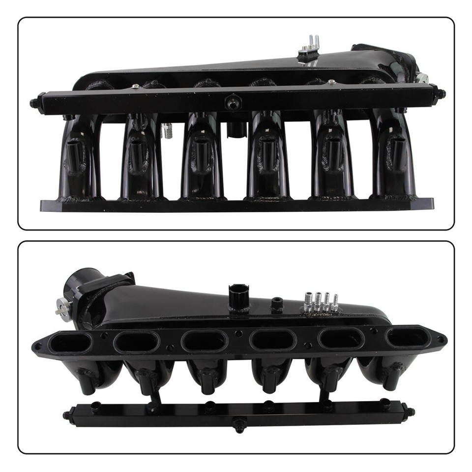 Billet Intake Manifold For BMW E36 E46 320i 325i 325iS 328i 328iS 328Ci ...