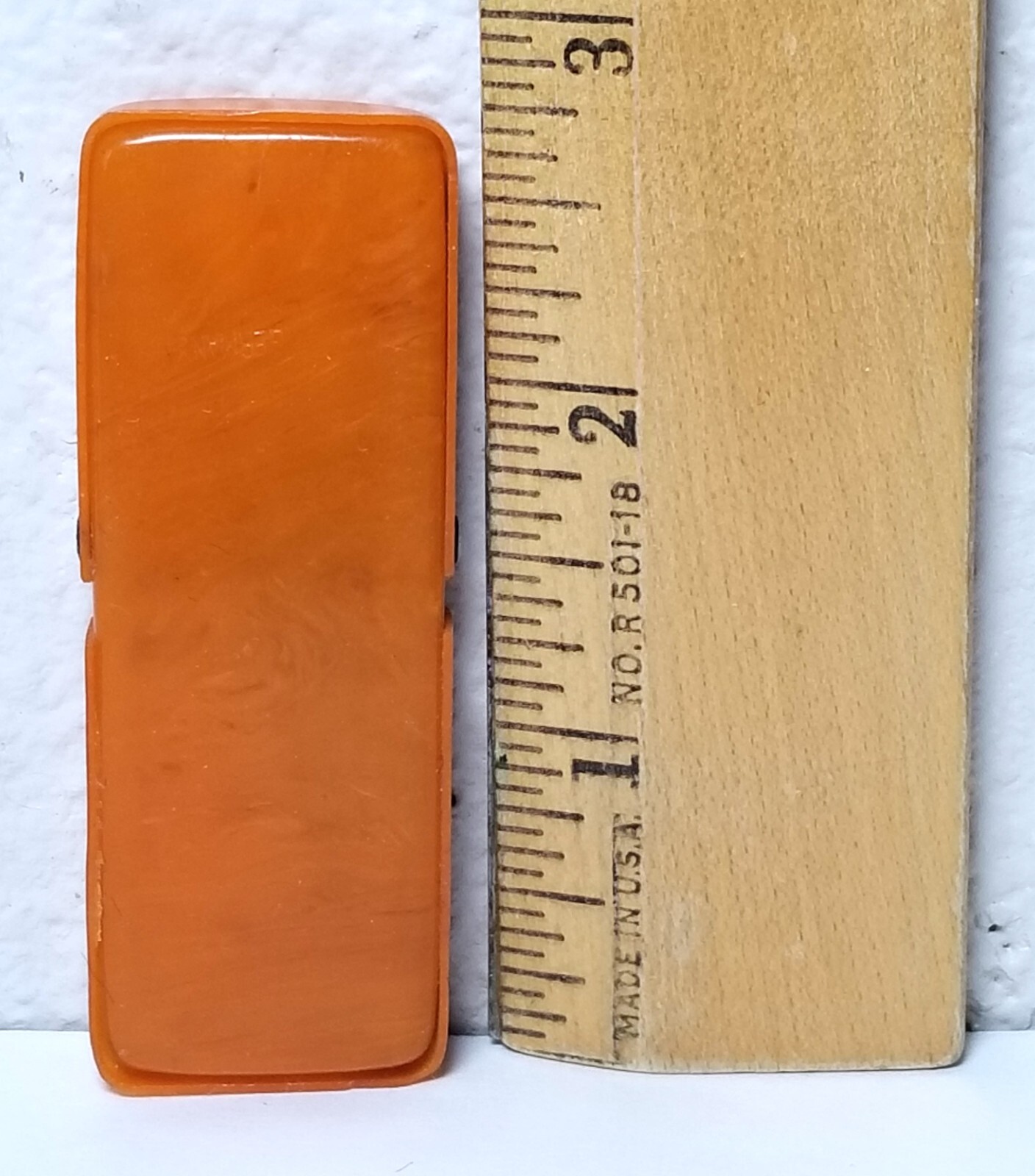 GERMAN ANTIQUE CAITLIN BAKELITE MANICURE 5pc SET - BUTTERSCOTCH | eBay