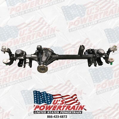 NEW OEM 16-18 JEEP WRANGLER JK FRONT DIFFERENTIAL DANA 30 3.21 ...