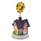 New Disney Store Japan Pixar Up House Figure Mini-Trinket-Box Pixar ...