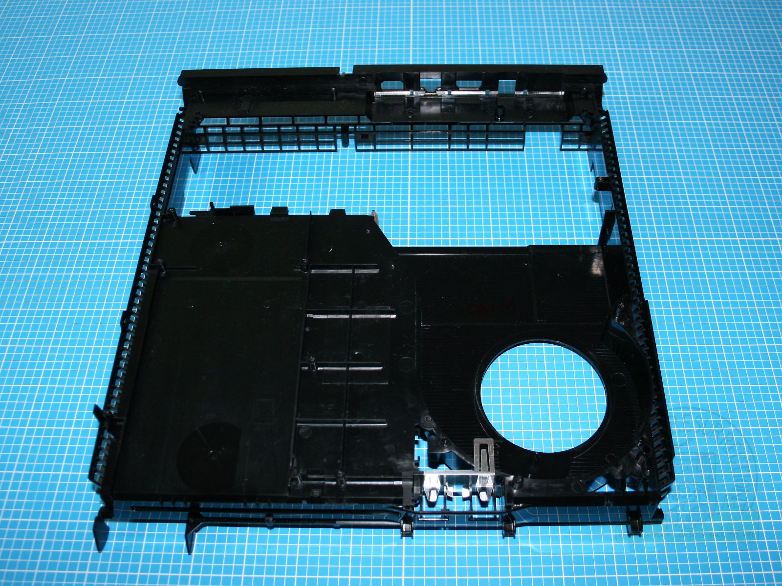 Sony PlayStation 4 PS4 - Outer Shell Casing Housing & Inner Frame - CUH ...