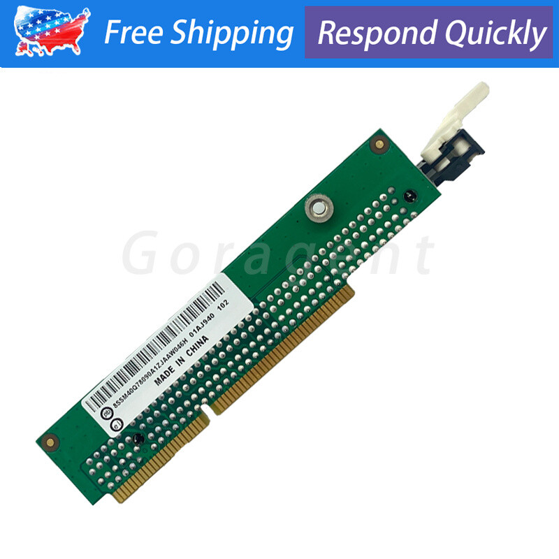 Lenovo ThinkCentre M720q M920q M910x M920x P330 Tiny5 PCIE16 Riser Card 01AJ940 | eBay