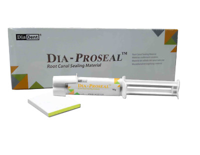DiaDent Dia-Proseal Resin-Based Root Canal Sealing Material High ...