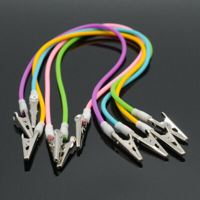 Dental Bib Clips Flexible Silicone Chains Baby Patient Napkin Holder ...