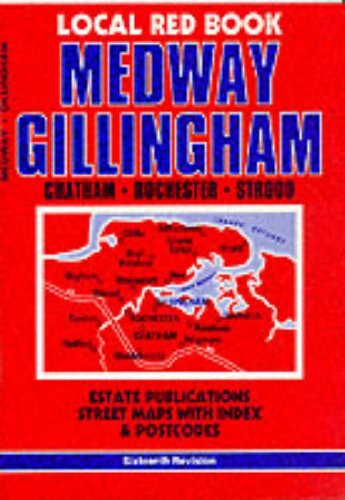 Local Red Book: Medway (Local Red Books) | eBay