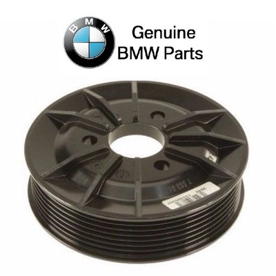 For BMW E82 E88 E93 135i 335i Power Steering Pump Pulley Genuine BMW ...