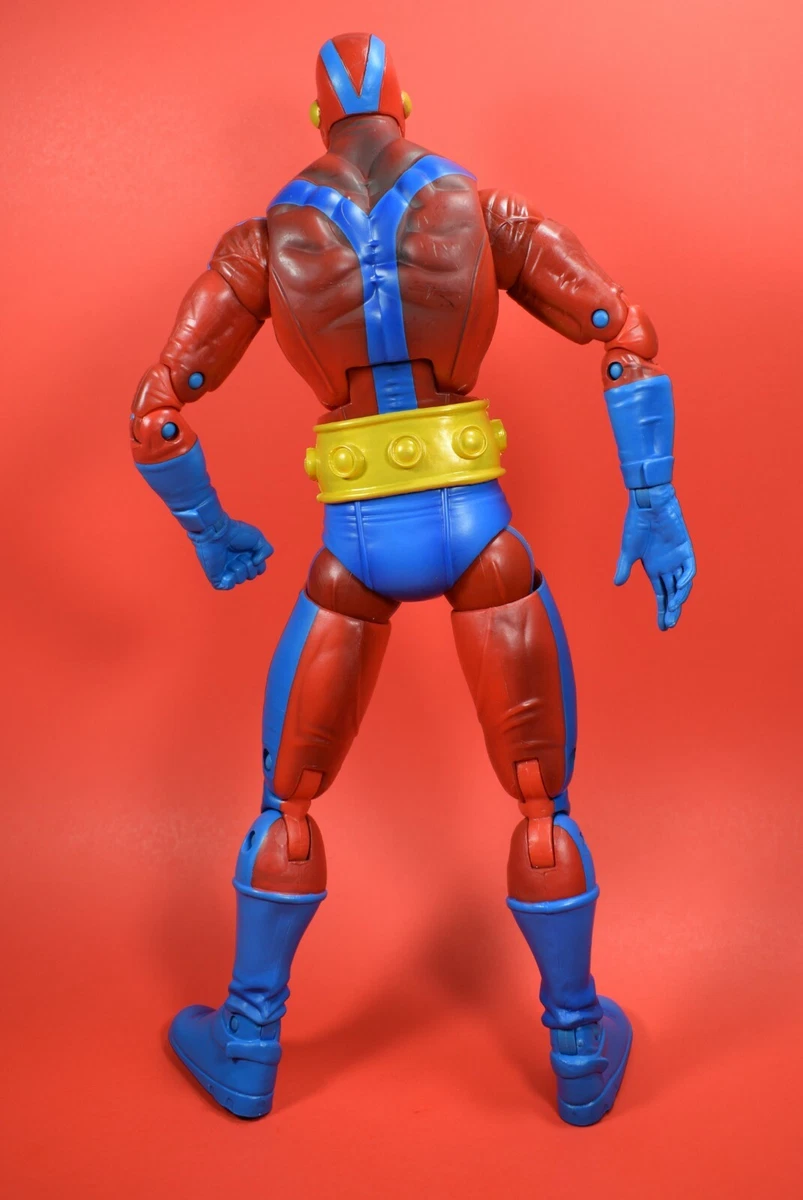 Red Giant Men