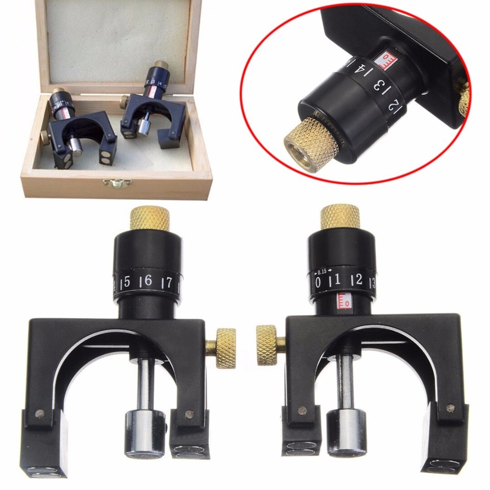 Planer Blade Setter, 2pcs Magnetic Planer Blade Setting Jig Woodworking ...