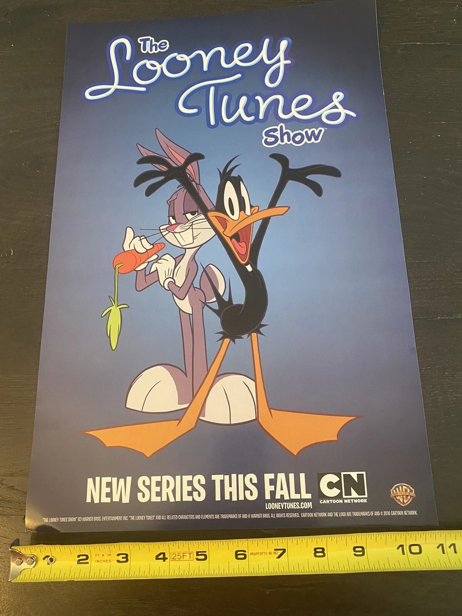 Daffy Looney Tunes Show