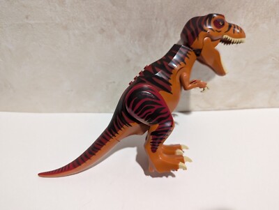 LEGO Dinosaur Tyrannosaurus Rex 5886 T-REX Hunter | eBay