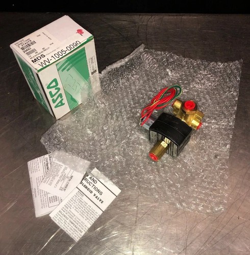 ASCO RED HAT 314463 VALVE | eBay