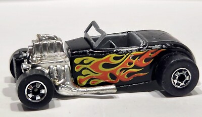 VTG Hot Wheels Redline 1975 Hot Rod Roadster Toy Car Hong Kong Mattel ...