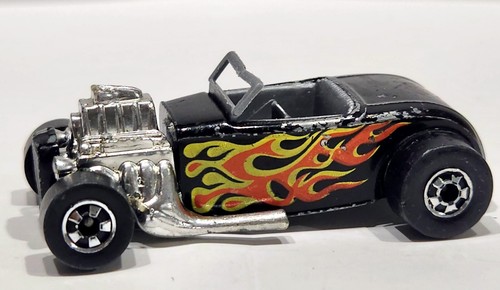VTG Hot Wheels Redline 1975 Hot Rod Roadster Toy Car Hong Kong Mattel ...