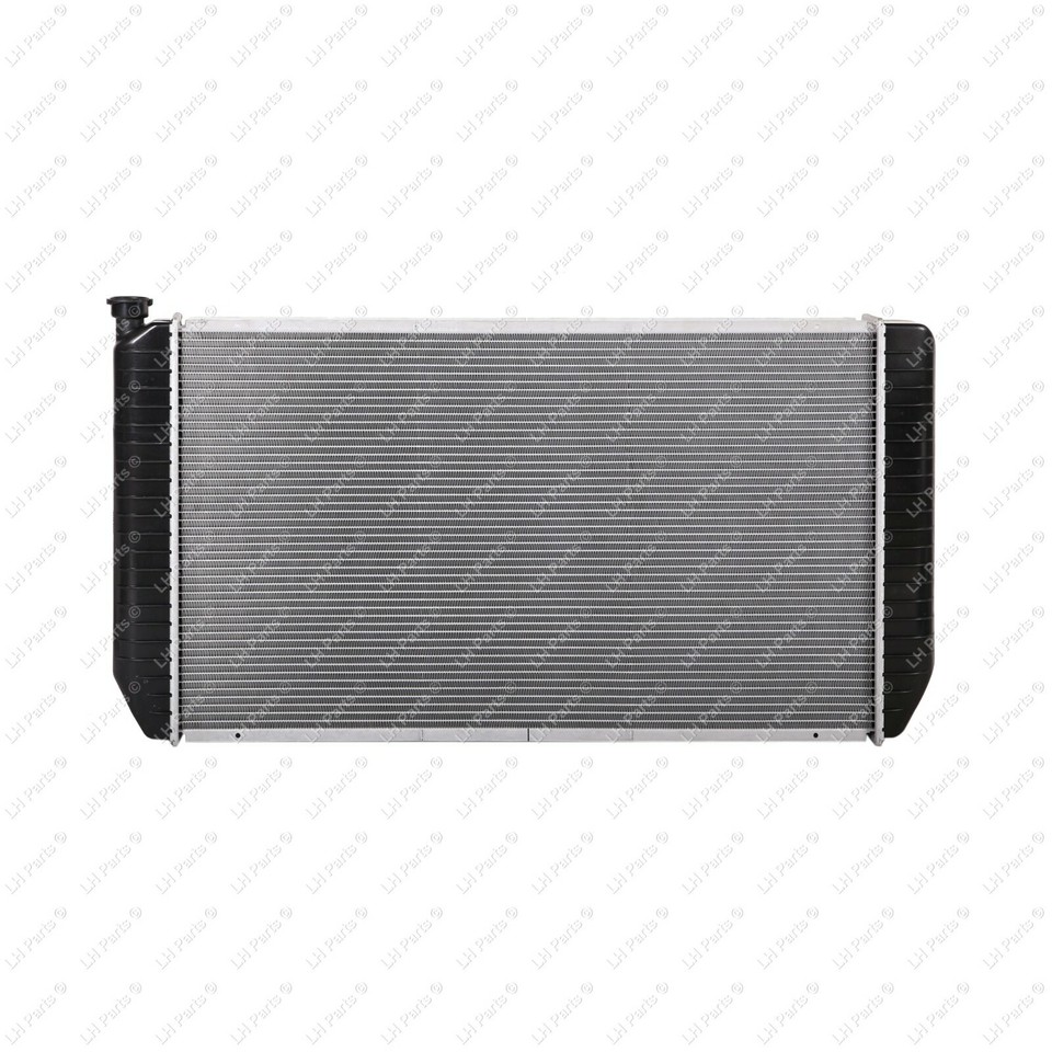 Radiator Fit 88-00 Chevy GMC C/K 1500 2500 3500 Pickup Truck Suburban ...