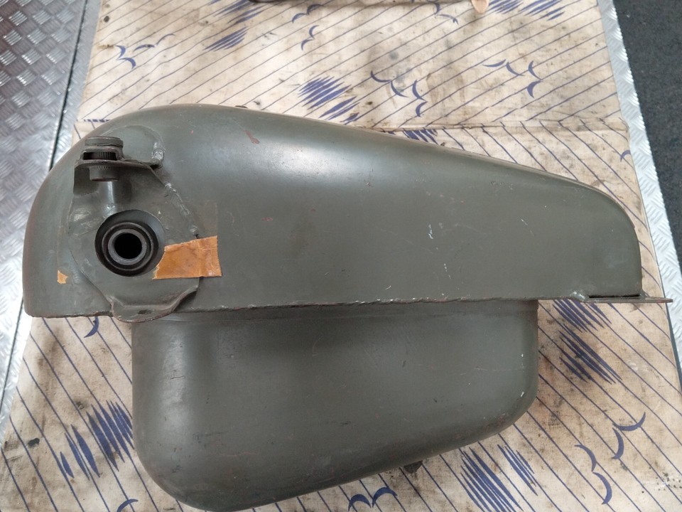 Harley Davidson WLA - WL - NOS GAS TANK | eBay
