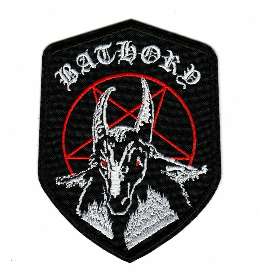 Bathory Band Logo