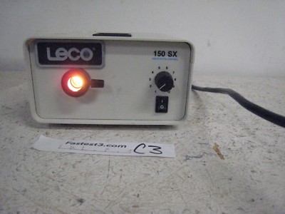 LECO 150 SX Solid State Control Light Source | eBay
