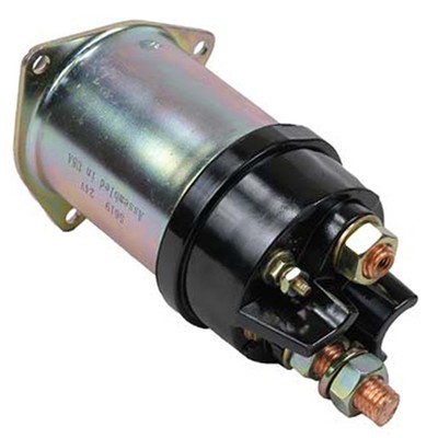 NEW SOLENOID FITS VARIOUS STARTERS BY NUMBER 10515840 8200004 8200054 ...