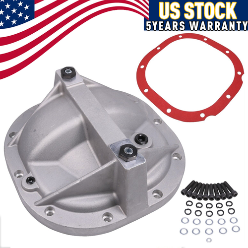 8.8 inch Differential Cover Rear & Girdle System New For Ford Mustang ...