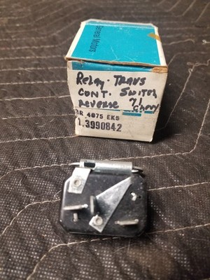 NOS Transmission SMOG TCS Switch 1971 CAMARO CHEVELLE IMPALA CORVETTE ...