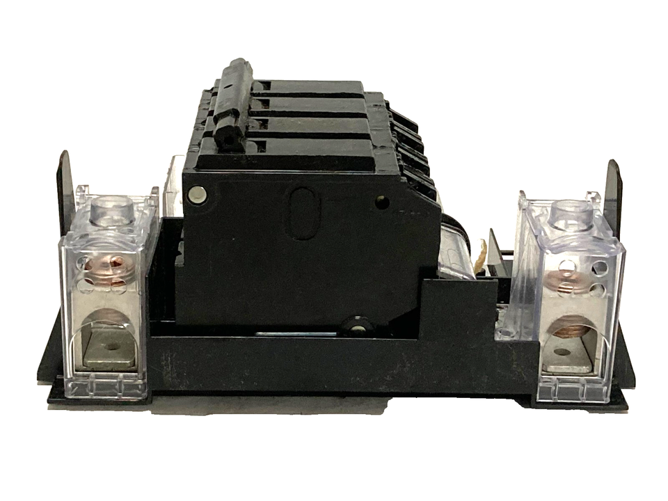 GE 200 Amp Main Circuit Breaker Conversion Kit with Base Doube-Pole ...