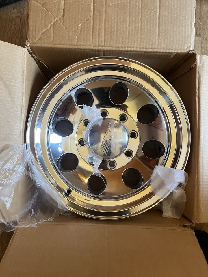 5 Mickey Thompson rims | eBay