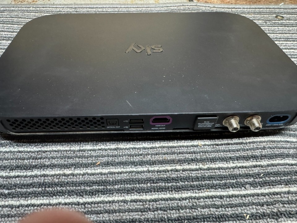 Sky Q TV Box 1TB ES130 Box | eBay UK