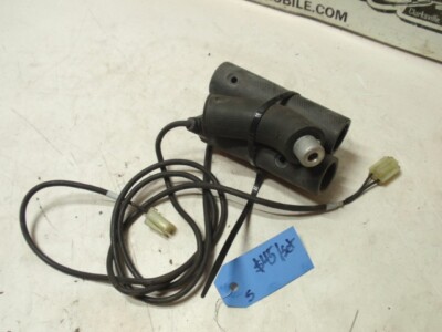 Yamaha Apex Attak Snowmobile Handlebar Hooks Elements RX1 Mountain ...